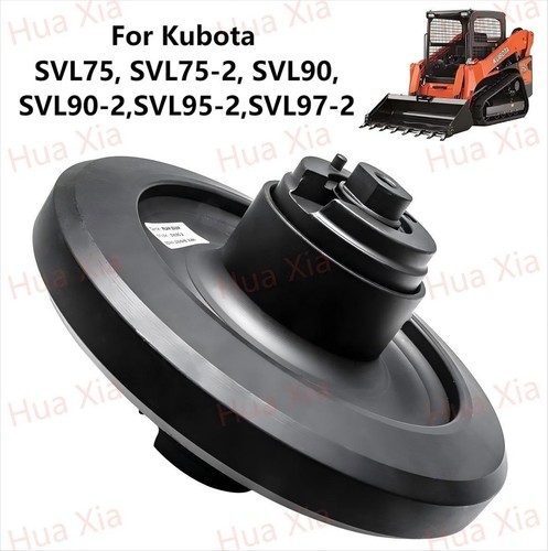 Rear Idler Wheel for Kubota SVL75 SVL90 SVL97-2 SVL75-2 SVL90-2 SVL95-2 ...