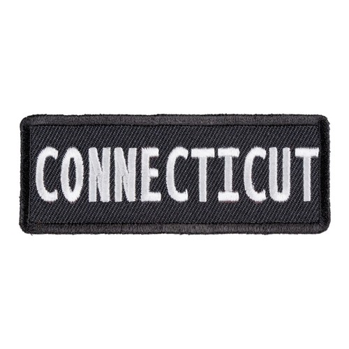 Connecticut State Patch, United States of America Patches | eBay