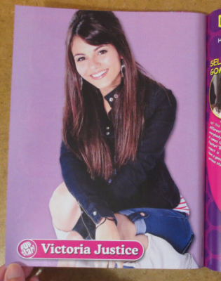 Victoria Justice And Miley Cyrus Keke Palmer Dice: “No Estuve En Las