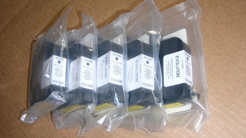 Digital Design Evolution 4711BK Inkjet Cartridges - 5 Pack - OEM - FREE ...