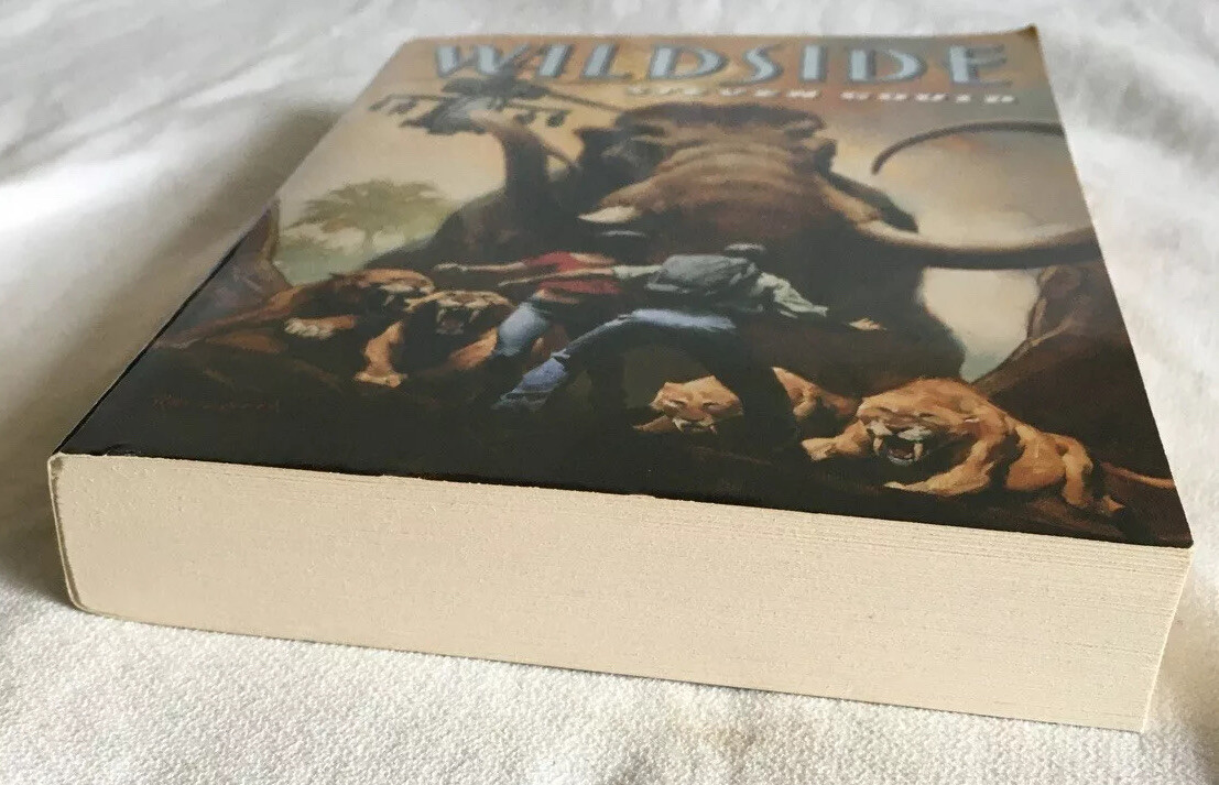 Wildside by Steven Gould TOR SF 2003 - LIKE NEW!! 9780765342461| eBay