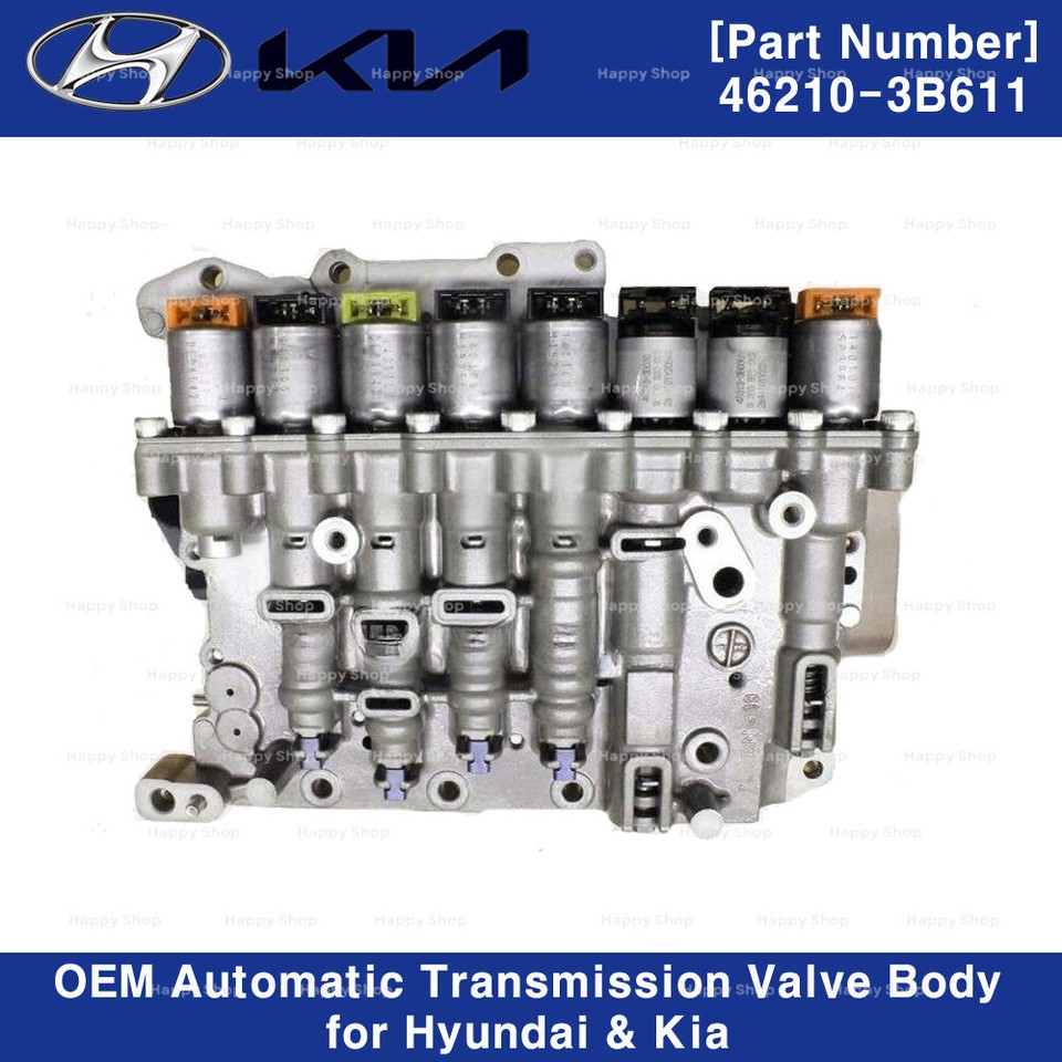 462103B611 Genuine OEM Automatic Transmission Valve Body for HYUNDAI ...