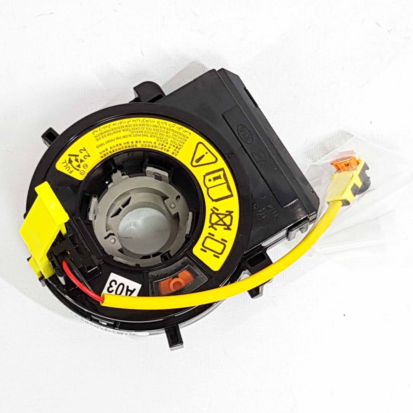 Genuine 934901R410 Contact Clock Spring Assy For Hyundai Accent 2011 ...