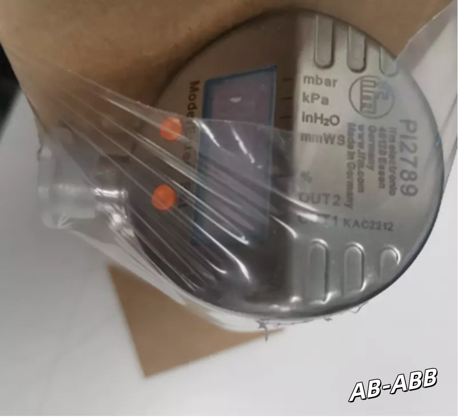 1 PC New IFM PI2789 pressure sensor by DHL or Fedex 90days Warranty | eBay