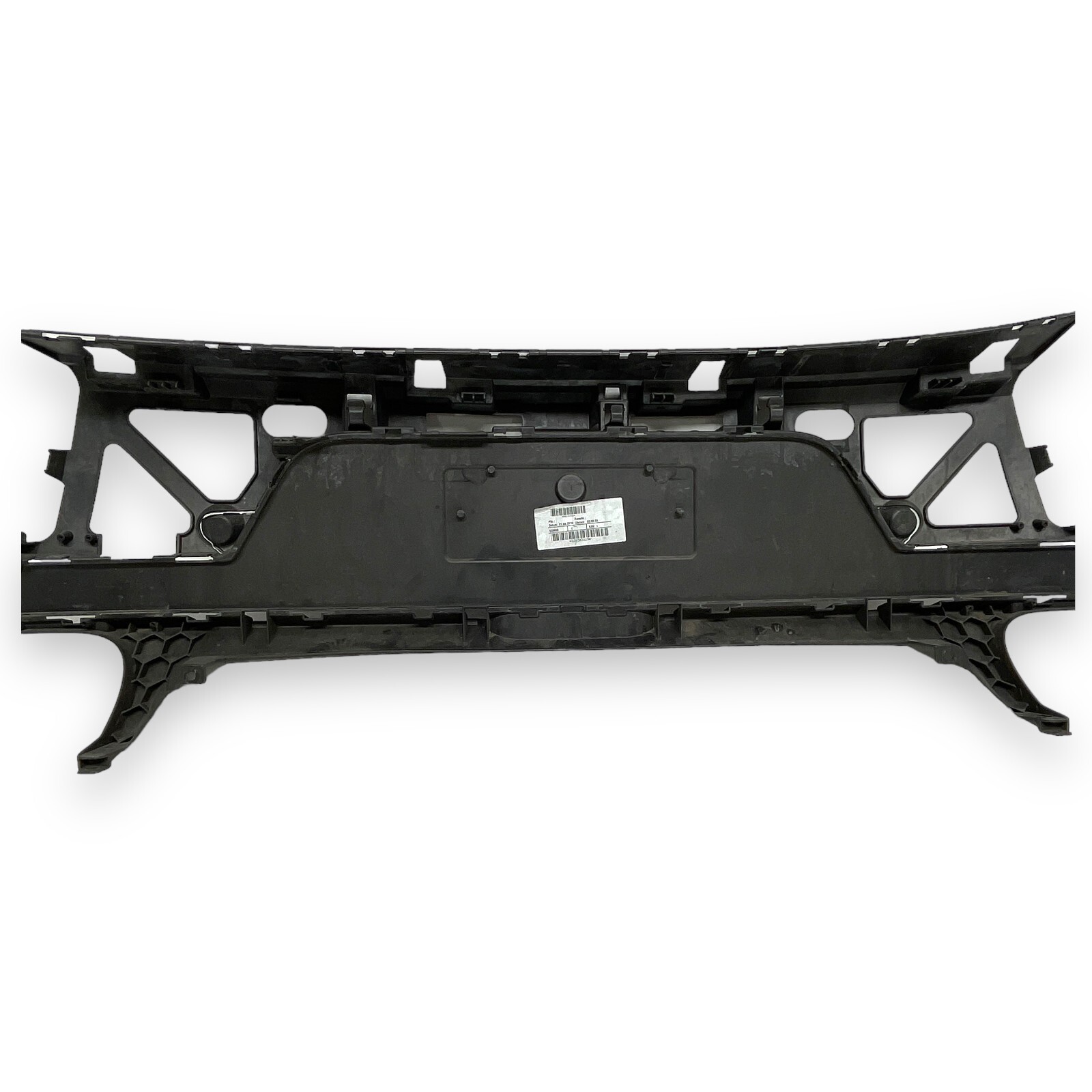 2015-2018 Porsche Macan Rear Bumper Spoiler Valance OEM 95B.807.521.AA ...