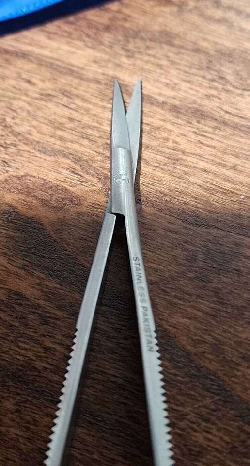 Westcott Tenotomy Scissors Eye Surgical Instruments Stainless German ...
