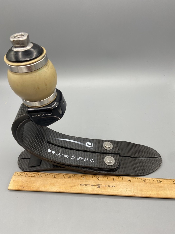 Ossur Vari-flex Variflex Xc Rotate Prosthetic Foot Size ? Replacement ...