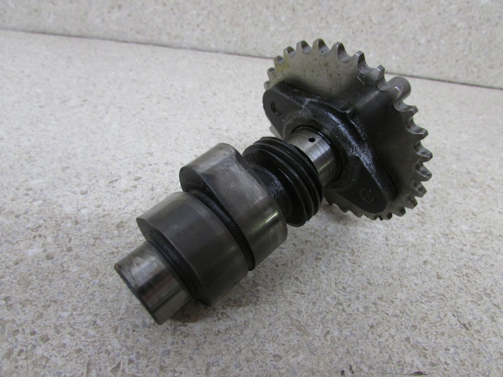 73 74 75 HONDA XL175 XL 175 CAMSHAFT CAM SPROCKET & TIMING CHAIN | eBay