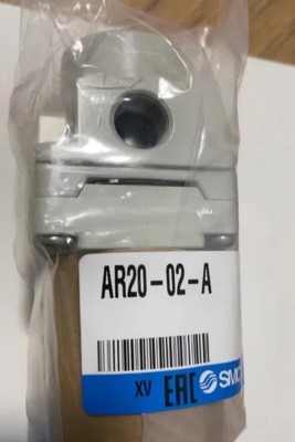 NEW SMC AR20-02-A Pressure Regulator | eBay