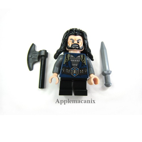 NEW LEGO The Hobbit LOTR 79002 Attack Wargs THORIN OAKENSHIELD ...