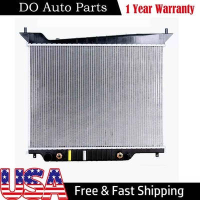 Aluminum Radiator for 2002-2004 Ford Expedition 2003-04 Lincoln ...