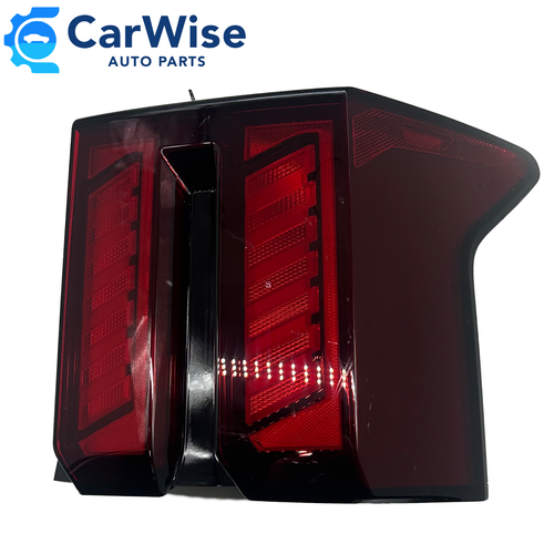 OEM Halogen Right Tail Light Assembly w/ Black 2024-2025 Kia Sorento ...