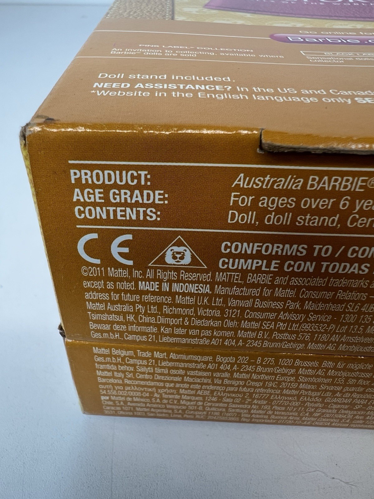 Australia 2011 Barbie Doll for sale online | eBay