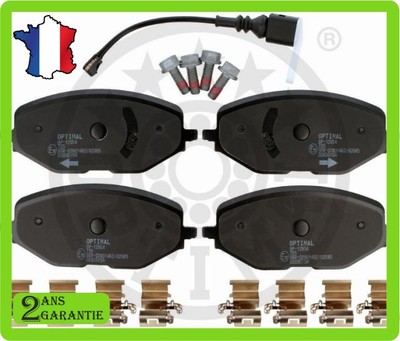 Optimal Kit de plaquettes de frein, frein à disque 5WA 698 151 | eBay