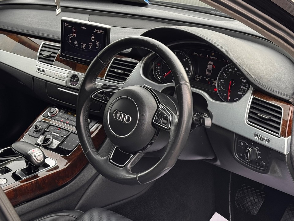 Audi A8 Matrix | eBay UK