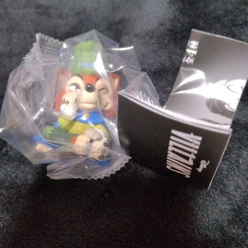 Honest John Disney Pinocchio Villains Foul Fellow Katazun Gacha Capsule ...