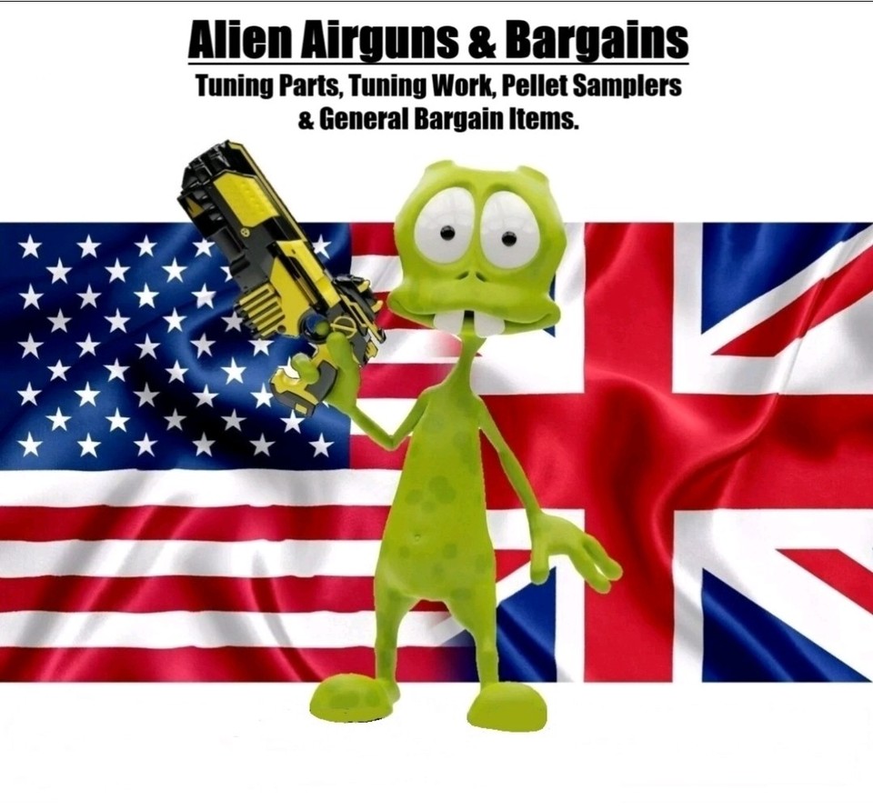 Air Plenum Extension To Fit The Air Venturi Avenger Airgun. 16cc ...