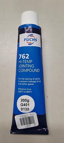 Fuchs 762 Hi-Temp Joint Compound Renolit/Silkolene Part# P0230281 ...