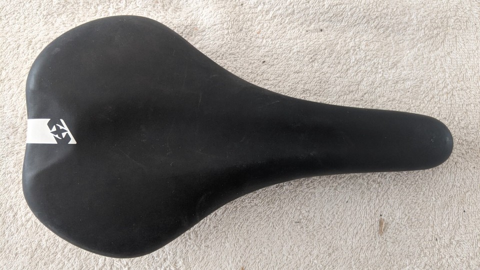 Mountain Bike Saddle (Unrecognized Brand) | eBay UK