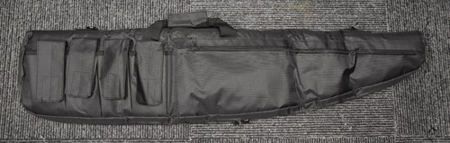 Tactical Gun Soft Case for Scoped Rifle - HIGH QUALITY! 313103663677| eBay