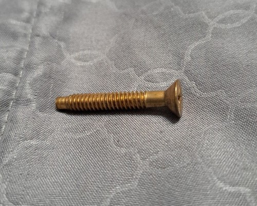 Pentair 630022 Pilot Screw for QuickNiche Pool Light Niches | eBay