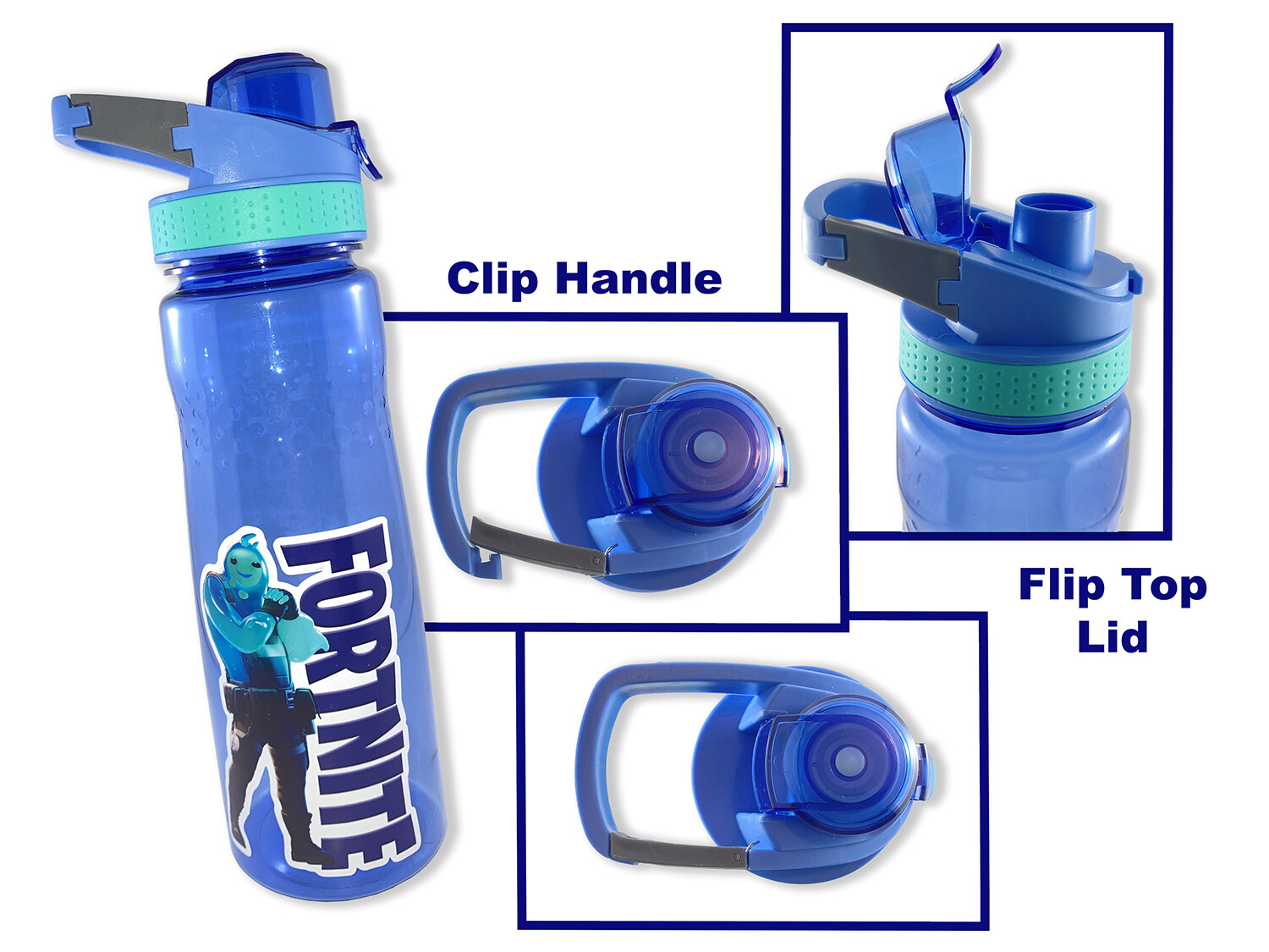 FORTNITE Drink Bottles NEW STOCK 2024 OZ Seller Fast POSTAGE | eBay