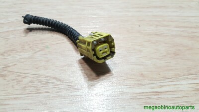 Mitsubishi crash sensor 8651a002 connector 11856 oem c37 | eBay