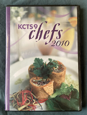 KCTS 9 Chefs 2010 DVD | eBay