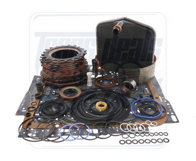 TH700R4 700R4 4L60 Transmission Master L2 Red Eagle Kolene Rebuild Kit ...