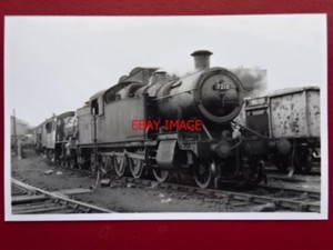 PHOTO GWR CLASS 72XX LOCO NO 7210 AT OXLEY | eBay
