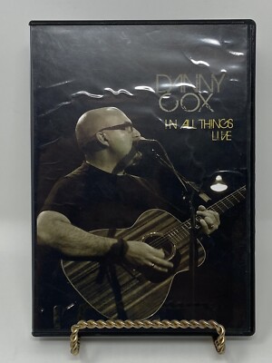 DANNY COX - In All Things - DVD - 2009 | eBay