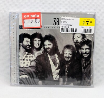 .38 Special - 20th Century: Millennium Collection CD New Sealed Jewel ...