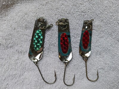 Lures - Vintage Les Davis