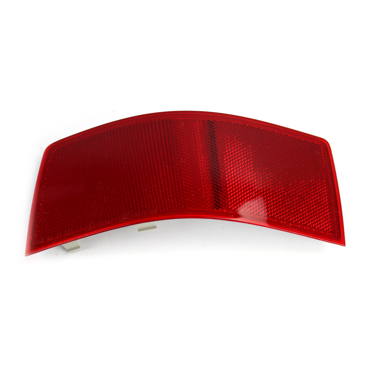 Mercedes-Benz X204 GLK Stoßstange Verkleidung Reflektor hinte rechts ...