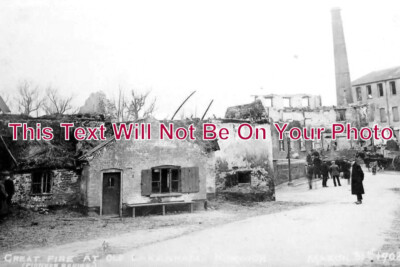 NF 1482 - Fire At Old Lakenham, Norwich, Norfolk 1908 | eBay UK