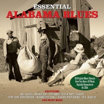 VARIOUS ARTISTS Essential Alabama Blues (CD) 720642471524| eBay