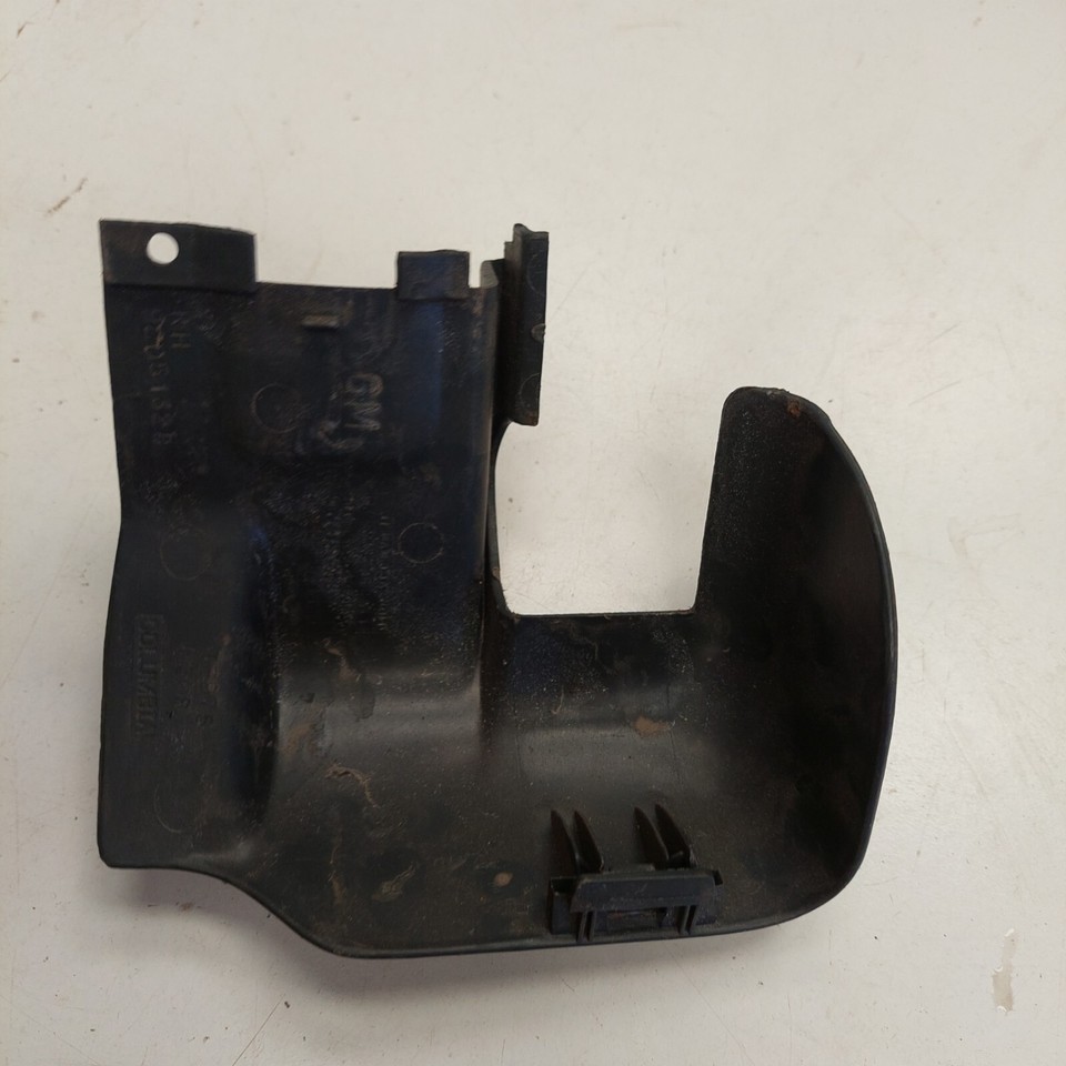 Grey Right Driver Seat Rail Rear Trim Cover Commodore VX VT Statesman ...
