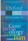 Ologies and Isms: A Dictionary of Word Beginnings and Endings (O 9780192806406 | eBay