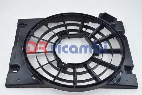 Grille Protection Ventilateur OPEL Astra G Zafira A - OPEL 1341176 - GM ...