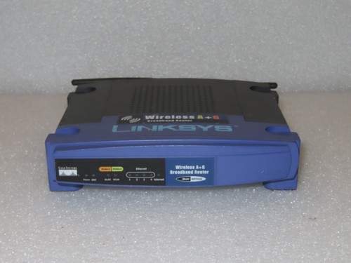 LINKSYS WAT55G WIRELESS-G ACCESS POINT ** UNIT ONLY | eBay