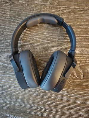 Skullcandy Hesh ANC Bluetooth Headphones - Black, Barely Used | eBay