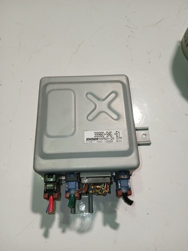 HONDA CIVIC 2006-2012 ELECTRIC POWER STEERING RACK ECU MODULE 39980-SMG ...