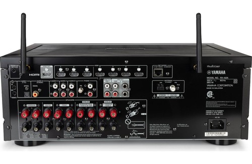 Yamaha AVENTAGE 7.2 Channel 4K Network AV 100W RMS Home Theater ...