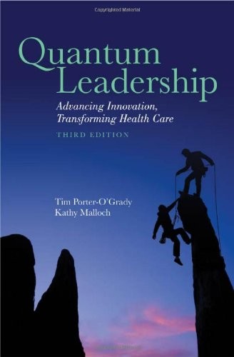 QUANTUM LEADERSHIP: ADVANCING INNOVATION, TRANSFORMING By Tim Porter-o ...