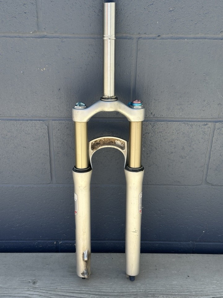 Fox Float F100 RLT 26" Suspension Fork 1 1/8” Straight - Disc Brake | eBay