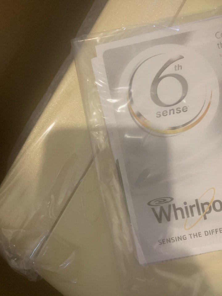 New In Box Whirlpool Max 35 Cream Microwave | eBay UK