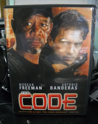 The Code (DVD, 2009, WIDESCREEN) 687797125095| eBay
