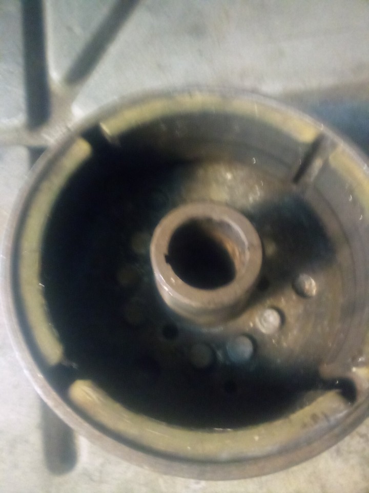 1999 arctic cat zr -zl 700 flywheel magneto | eBay