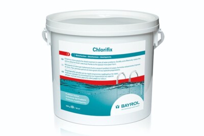 Bayrol Swimming Pool Shock Chlorine Granules Chlorifix 5kg | eBay UK
