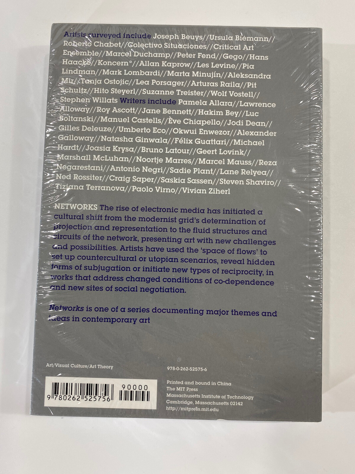 Whitechapel: Documents of Contemporary Art Ser.: Networks by Lars Bang ...